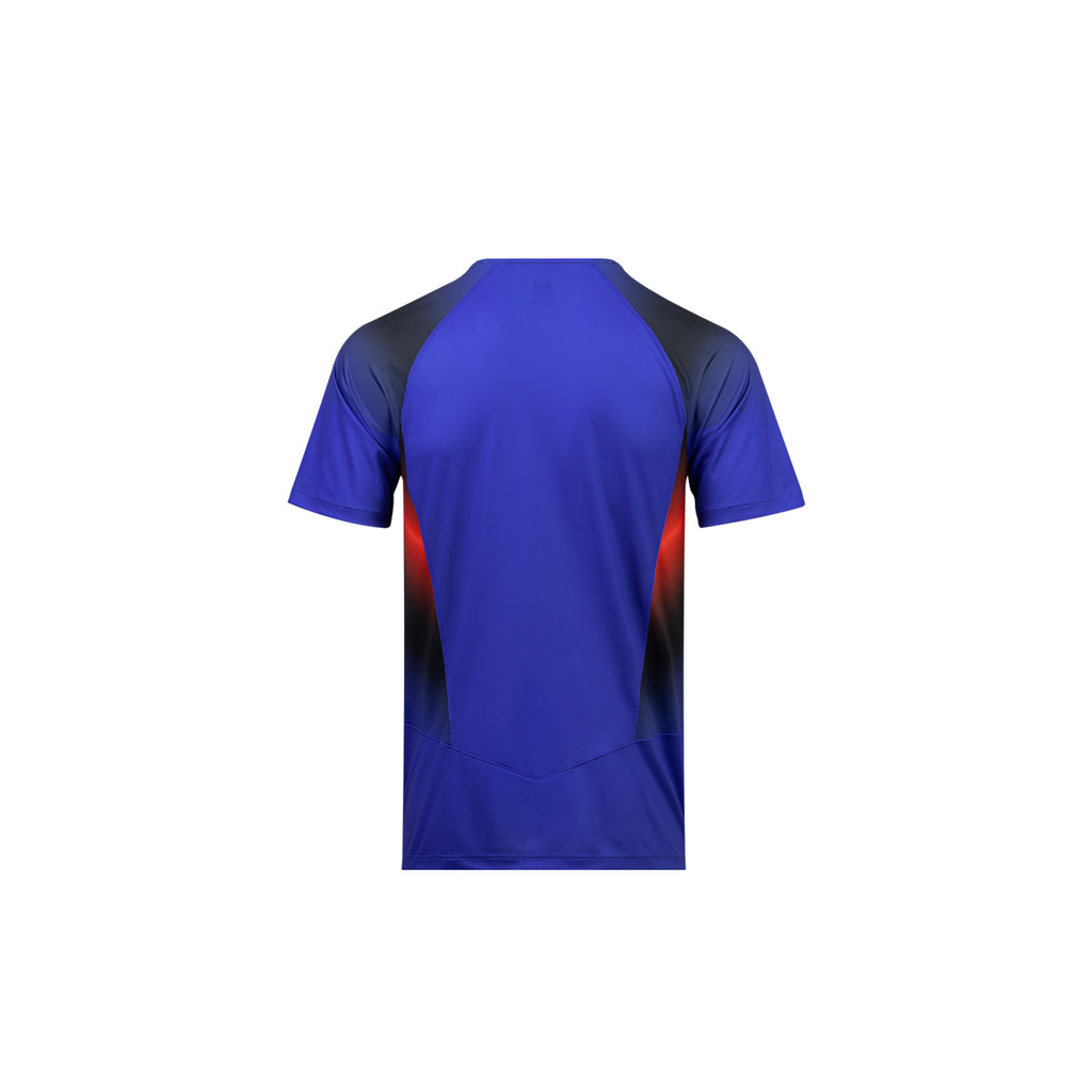 ARI KIDS ADEPT ICONIC NATION TEAM JERSEY - DARK BLUE/BLACK/RED – Ari ...