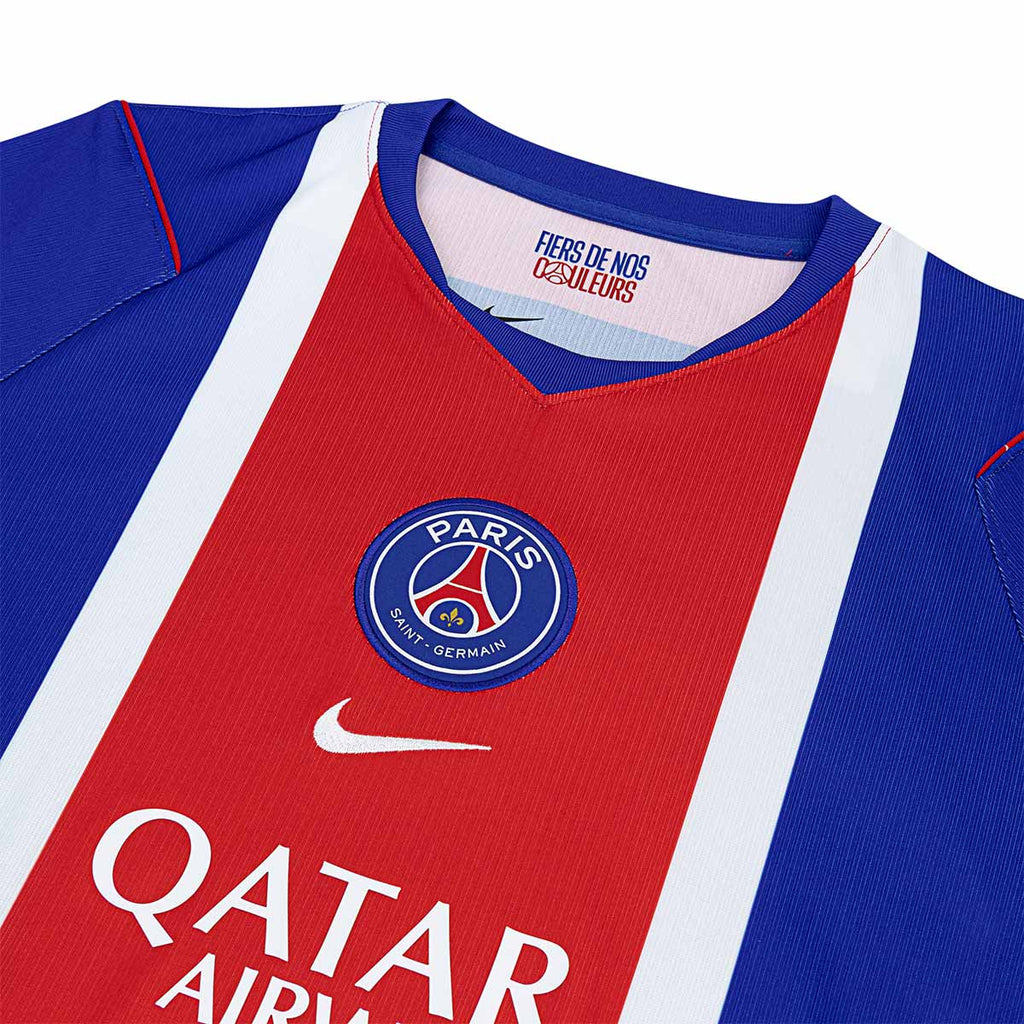 NIKE PARIS SAINT GERMAIN 2026/2027 HOME KIDS JERSEY - OLD ROYAL/WHITE ...