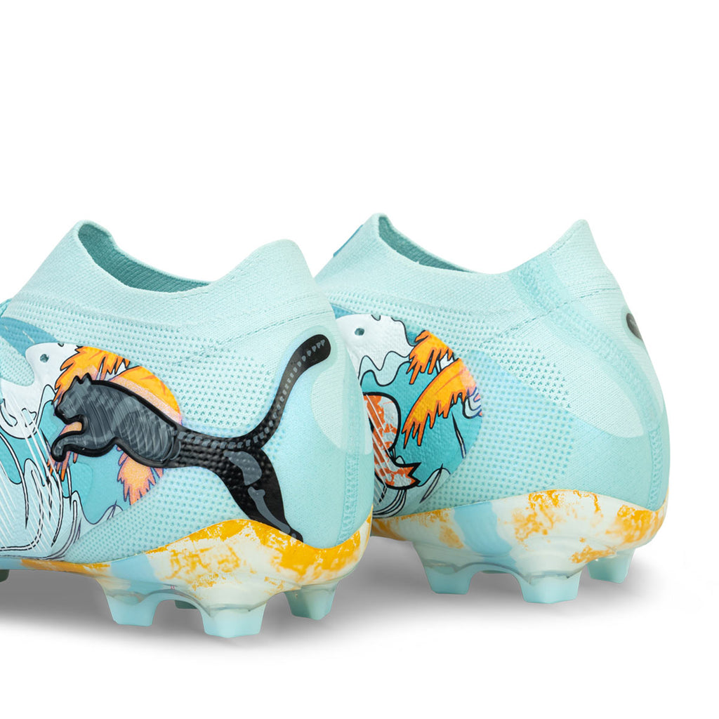 PUMA FUTURE 9 ULTIMATE CA LA FG - LIGHT AQUA/AQUA/TEAM AQUA/SUN STREAM ...