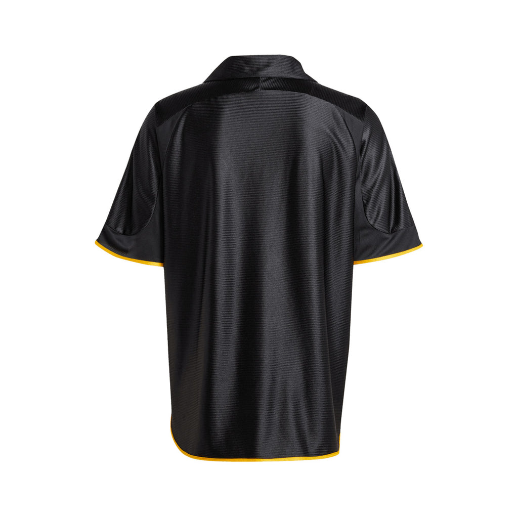 ADIDAS REAL MADRID 1999/2000 AWAY RETRO JERSEY - BLACK – Ari Online Store