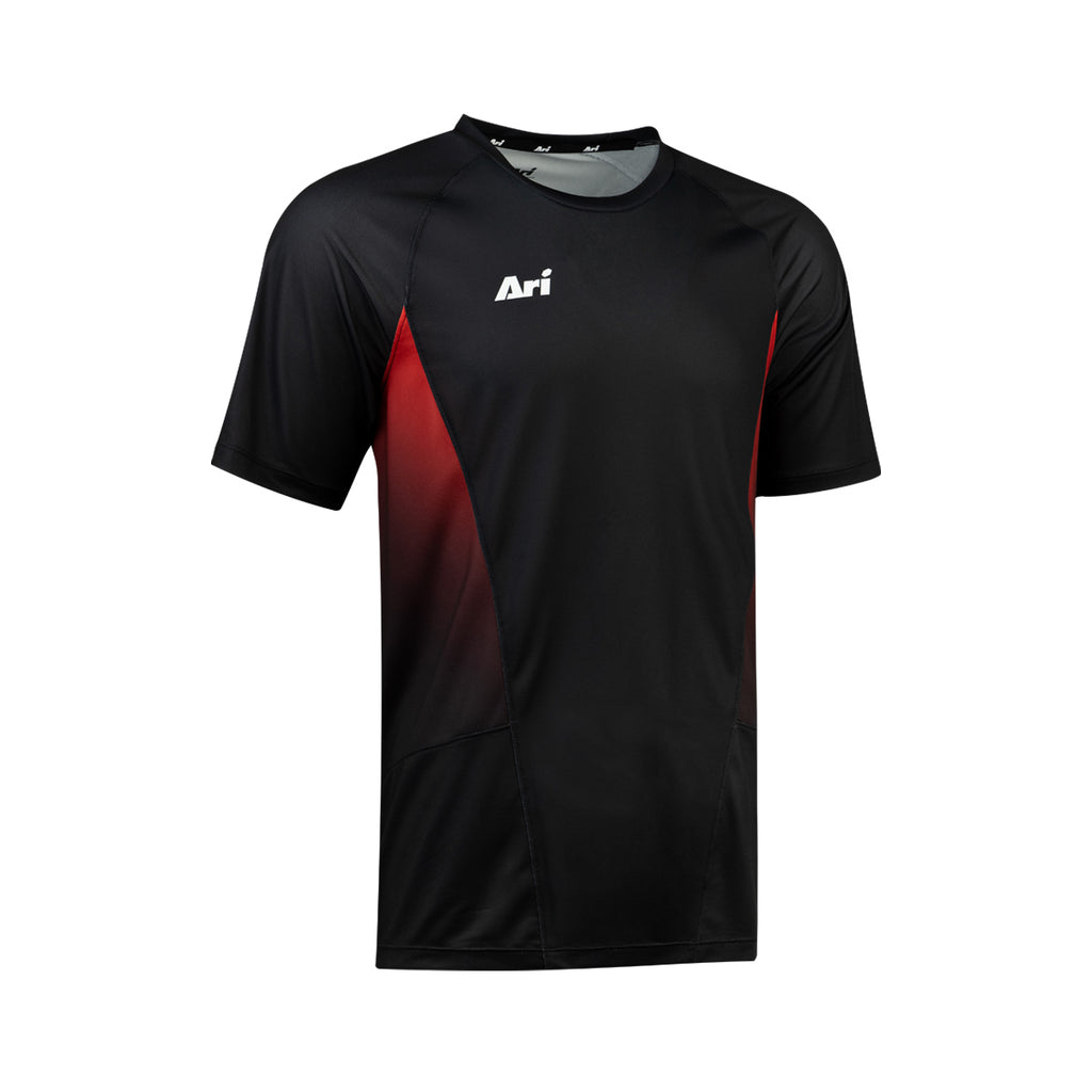 ARI ADEPT ICONIC TEAM JERSEY - BLACK/WHITE/RED – Ari Online Store