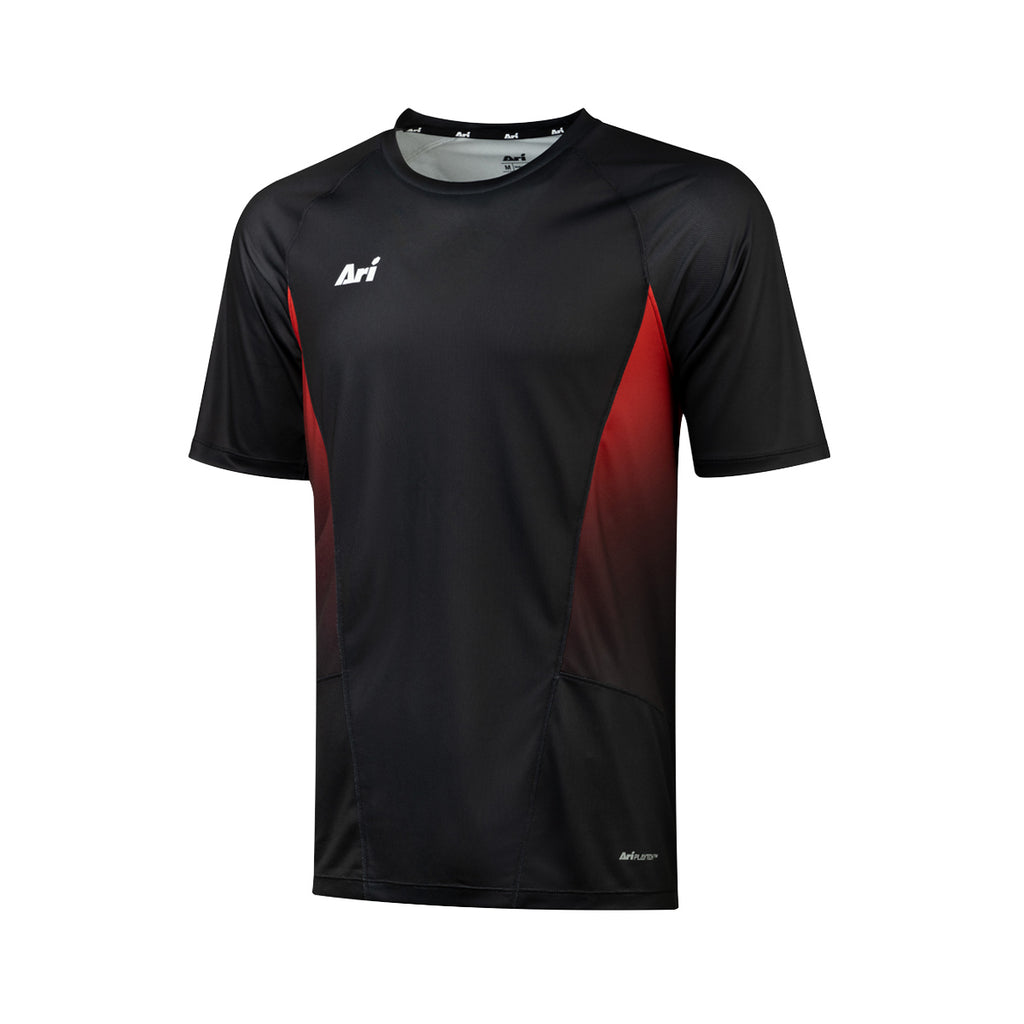 ARI ADEPT ICONIC TEAM JERSEY - BLACK/WHITE/RED – Ari Online Store