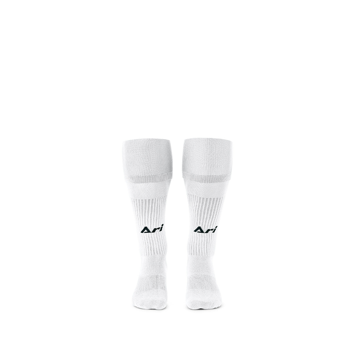 ARI JUNIOR LONG SOCKS - WHITE – Ari Online Store