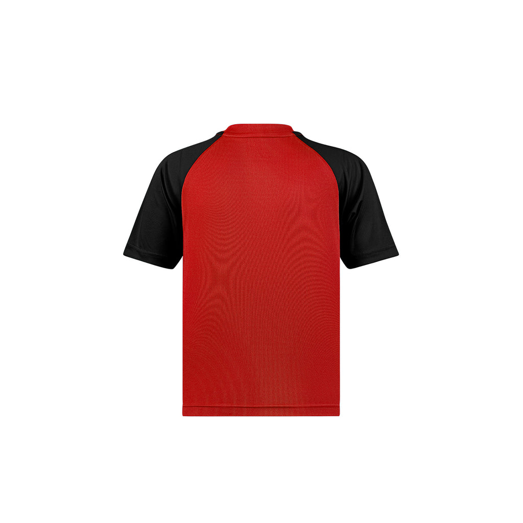 ARI KIDS ESSENTIAL 2TONES TEAM JERSEY - RED/RED/BLACK – Ari Online Store