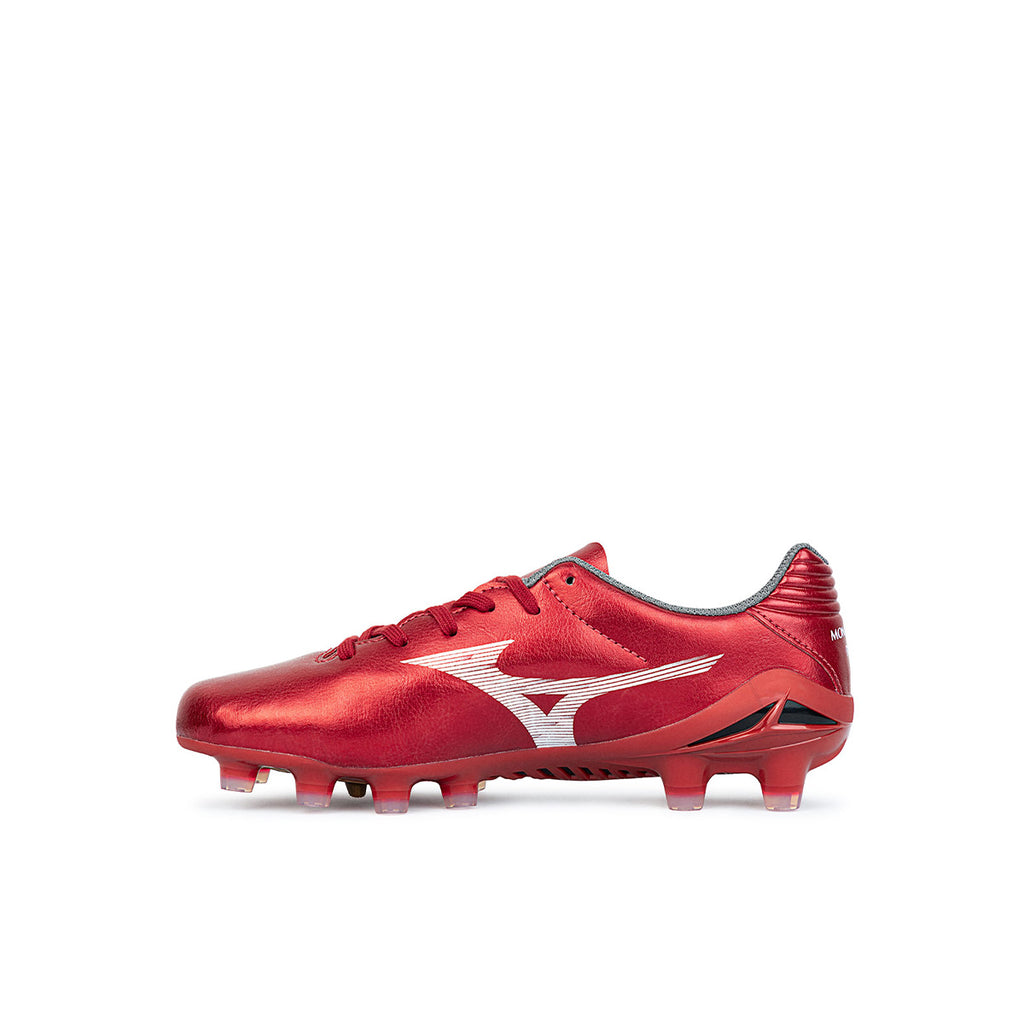 MIZUNO MONARCIDA NEO III PRO JR FG - MORELIA 40TH RED/WHITE – Ari ...