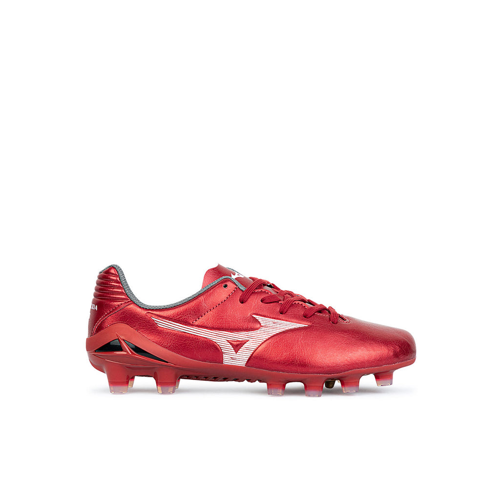 MIZUNO MONARCIDA NEO III PRO JR FG - MORELIA 40TH RED/WHITE – Ari ...
