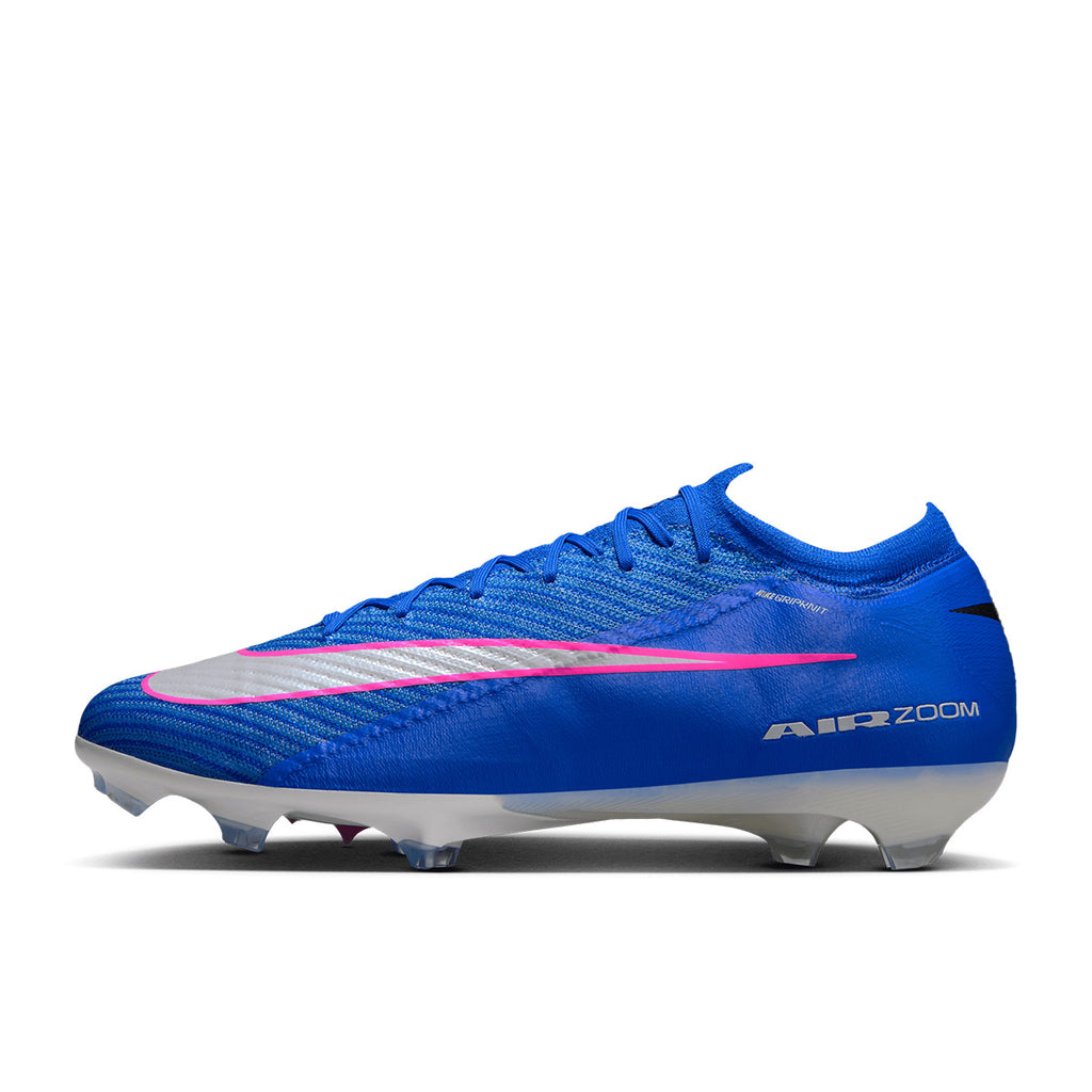 NIKE MERCURIAL VAPOR 16 ELITE FG - RACER BLUE/WHITE – Ari Online Store