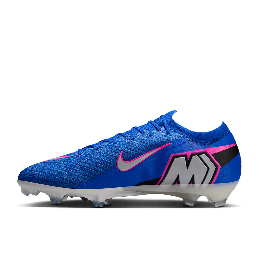 NIKE MERCURIAL VAPOR 16 ELITE FG - RACER BLUE/WHITE – Ari Online Store