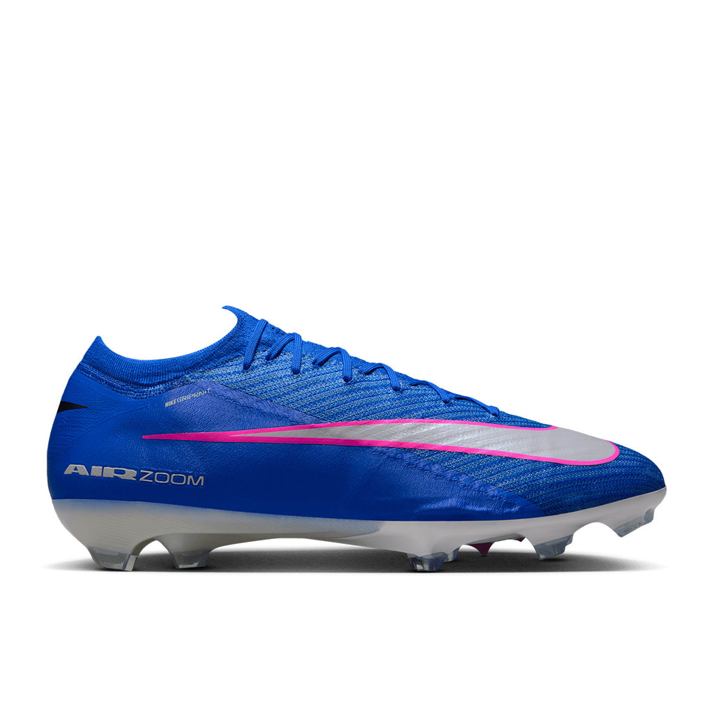 NIKE MERCURIAL VAPOR 16 ELITE FG - RACER BLUE/WHITE – Ari Online Store