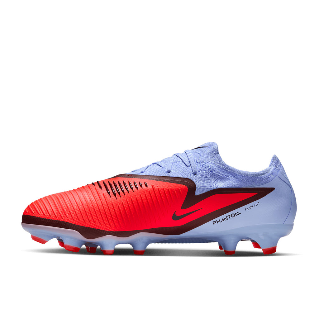 NIKE PHANTOM 6 LOW PRO FG - ROYAL TINT/BRIGHT CRIMSON – Ari Online Store