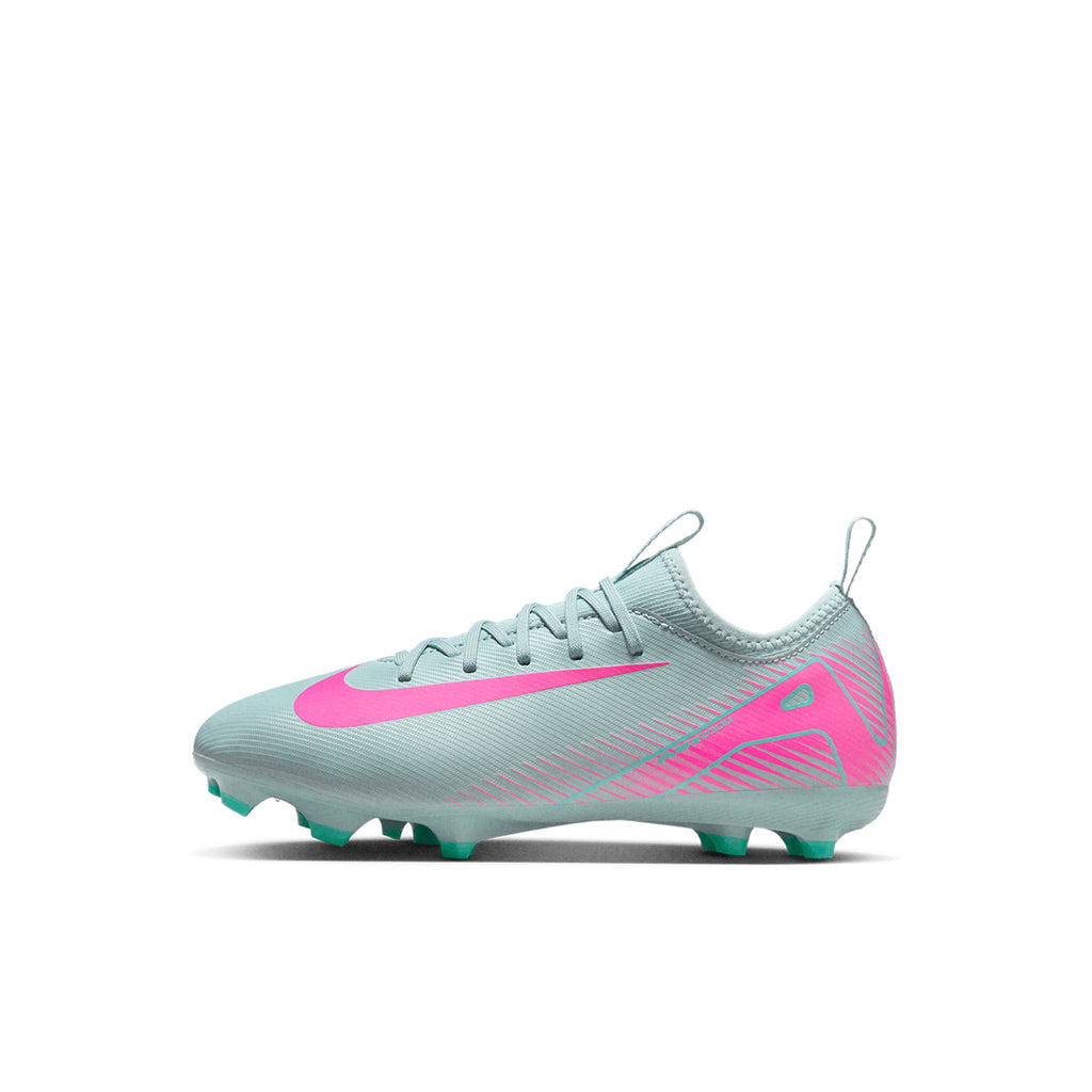 NIKE JR MERCURIAL VAPOR 16 ACADEMY FG/MG - OCEAN CUBE/PINK BLAST – Ari ...