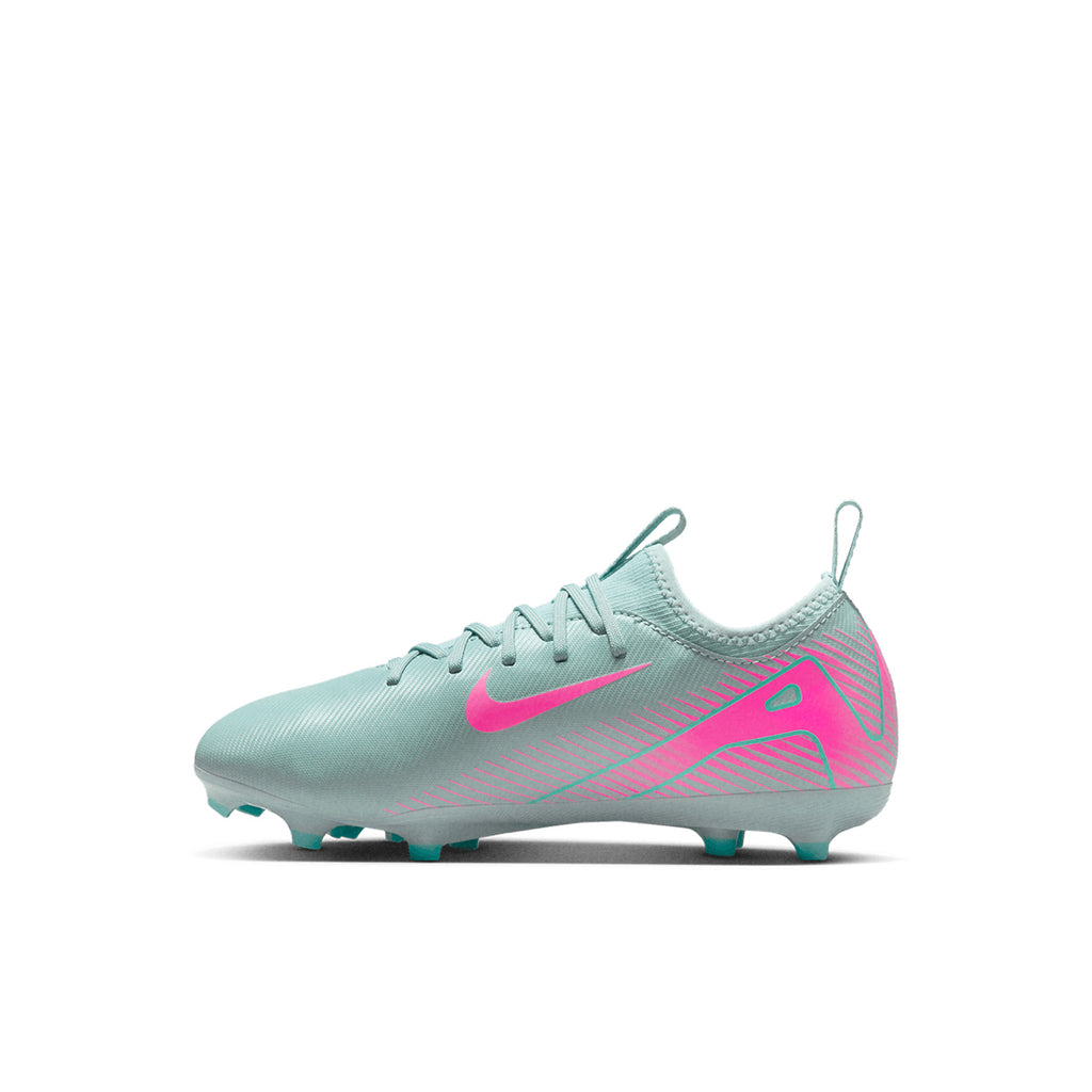 NIKE JR MERCURIAL VAPOR 16 ACADEMY FG/MG - OCEAN CUBE/PINK BLAST – Ari ...