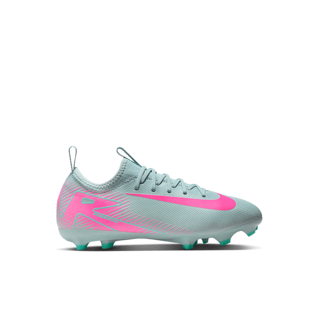 NIKE JR MERCURIAL VAPOR 16 ACADEMY FG/MG - OCEAN CUBE/PINK BLAST – Ari ...