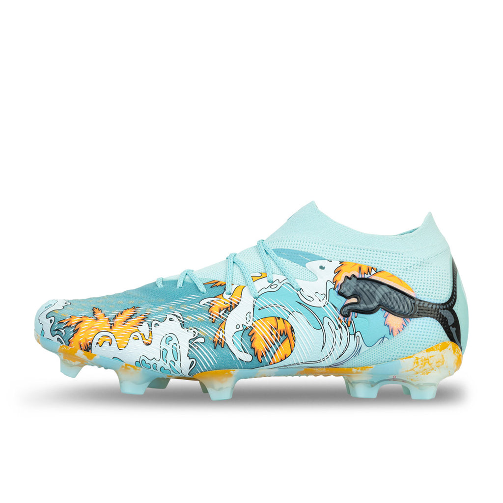 PUMA FUTURE 9 ULTIMATE CA LA FG - LIGHT AQUA/AQUA/TEAM AQUA/SUN STREAM ...
