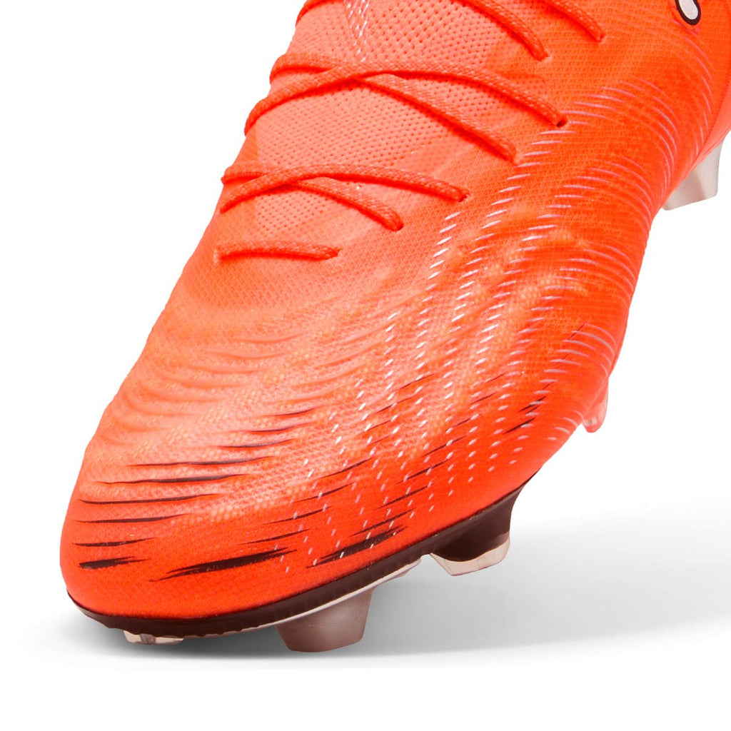 PUMA FUTURE 9 ULTIMATE LOW FG - GLOWING RED/PUMA WHITE/PUMA BLACK/PUMA ...